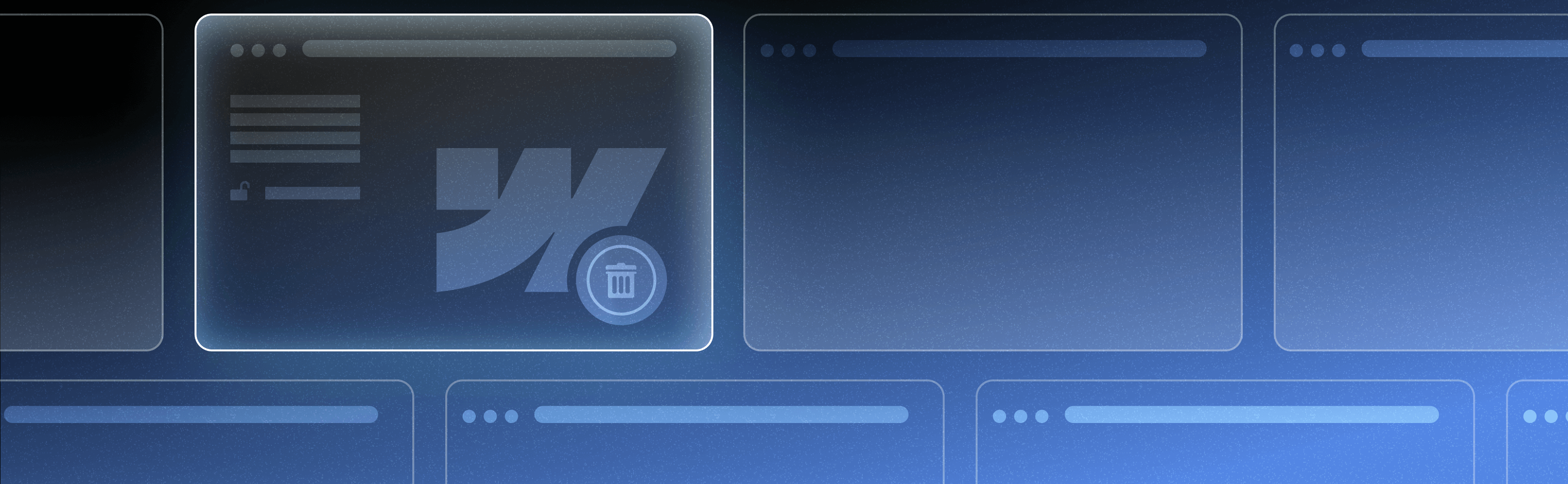 How to delete a Webflow Account? | Webflow Wiki